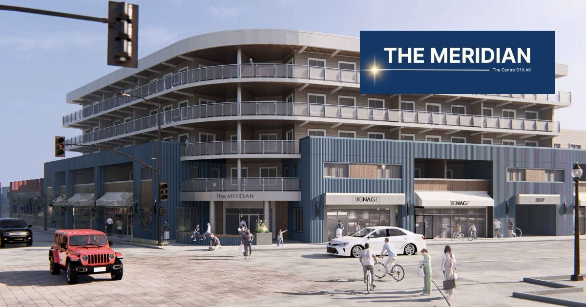 The Meridian